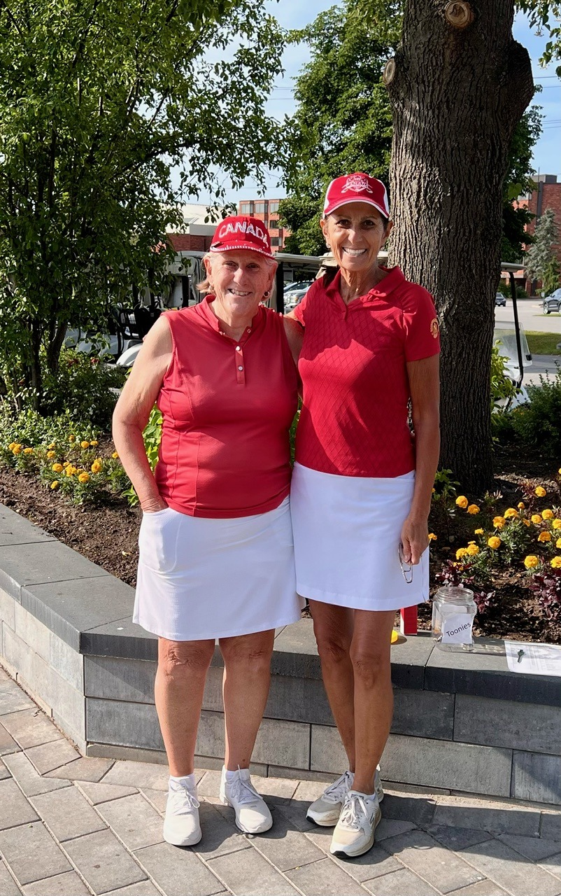 Red & White Day – NLGA (Nottawasaga Ladies Golf Association)